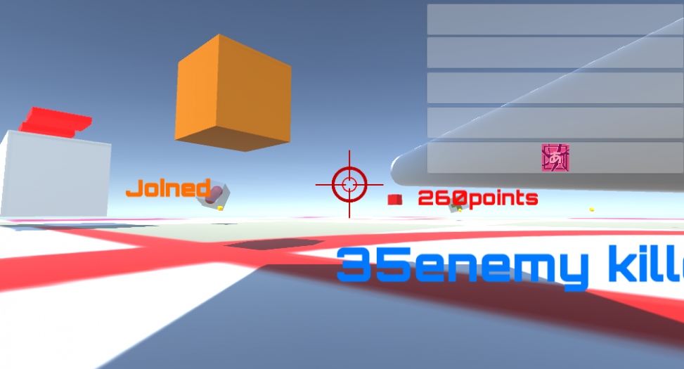 Unity+Photonの対戦FPS:UIを使用したカードゲームtutorialを応用してインベントリを作ってみました | Tomoarch 建築とプログラミングと