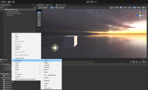 Unityのskyboxを自作する時の設定の仕方 | Tomoarch 建築とプログラミングと