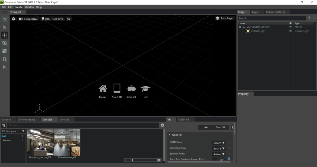 NVIDIAのOmniverseの使い方・建築モデルを簡単にVRへ！ | Tomoarch 建築とプログラミングと