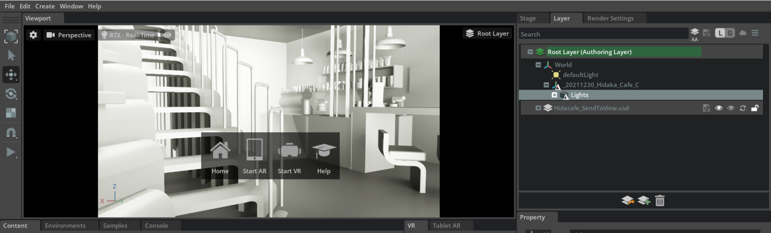 NVIDIAのOmniverseの使い方・建築モデルを簡単にVRへ！ | Tomoarch 建築とプログラミングと