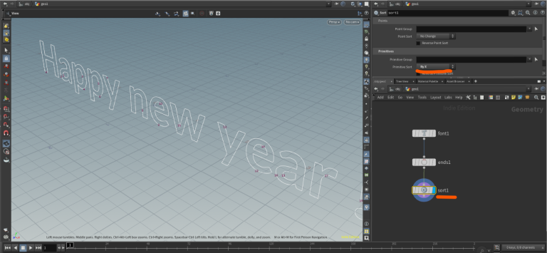 HoudiniのParticleEffectをUnityのVATに！簡単なエフェクトの作り方 | Tomoarch 建築とプログラミングと