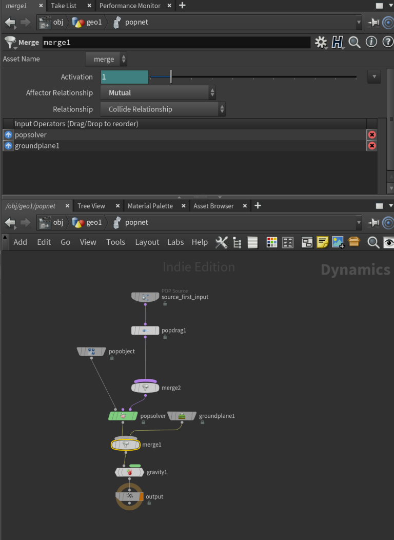HoudiniのParticleEffectをUnityのVATに！簡単なエフェクトの作り方 | Tomoarch 建築とプログラミングと